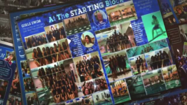 Yearbook Teaser | Fort Hamilton High School
