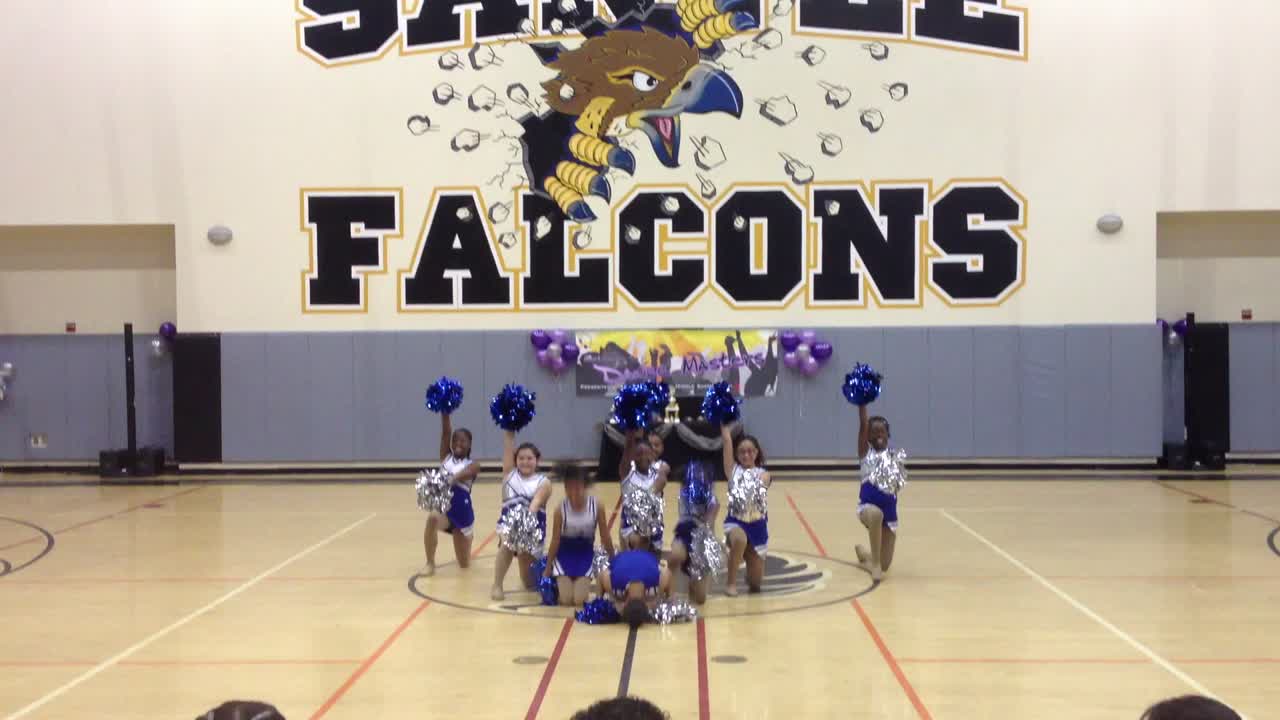 Beyond the Bell - After School Dance / Cheer | James A. Foshay Learning ...