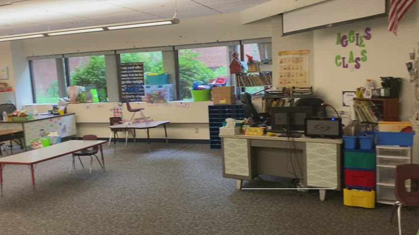 Virtual Tour of our Elementary School | Foxborough Regional Charter School