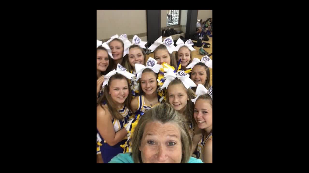 2017-18 FHS Cheer and Bell Crew | Frenship High School
