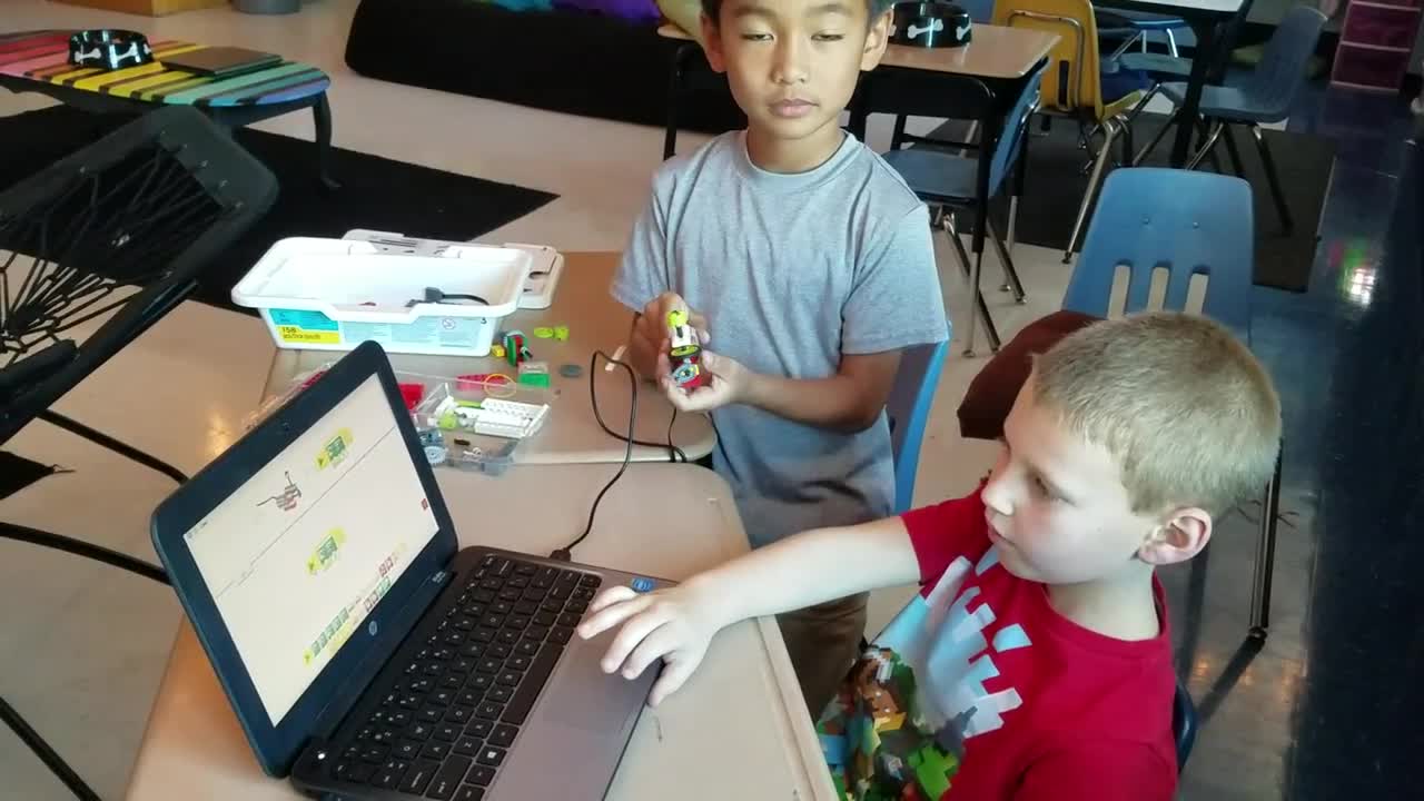 V & W: Knocking It Out of the Park | Fort Sam Houston Elementary School