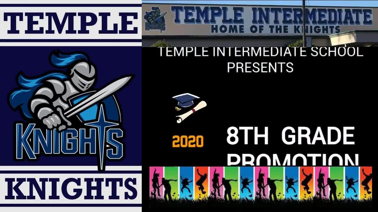 June 10, 2020 (2 pm) TEMPLE INTERMEDIATE Virtual Promotion | Garvey ...