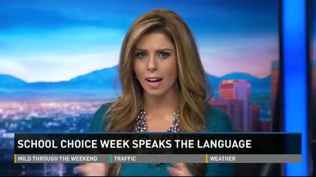 GVA Featured on Channel 9: School Choice Week - Video 1 | Global ...