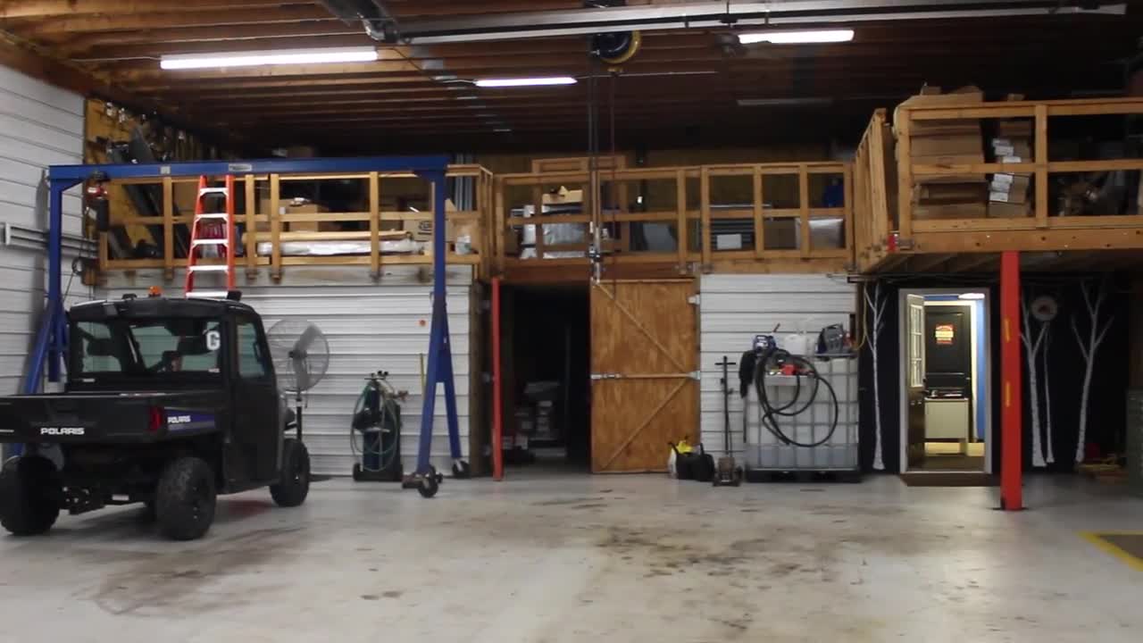 Bus Garage Video | Grandville Public Schools