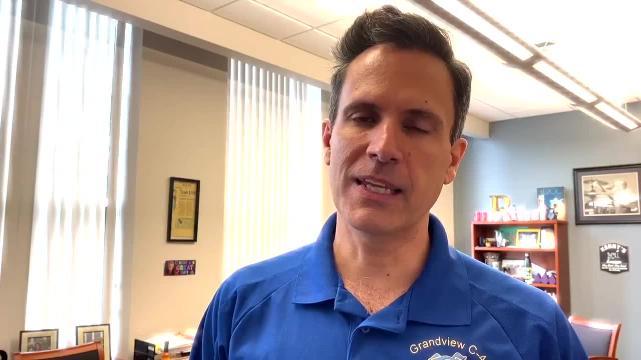 Grandview C-4 Superintendent Update 5.15.20 | Grandview C-4 School District