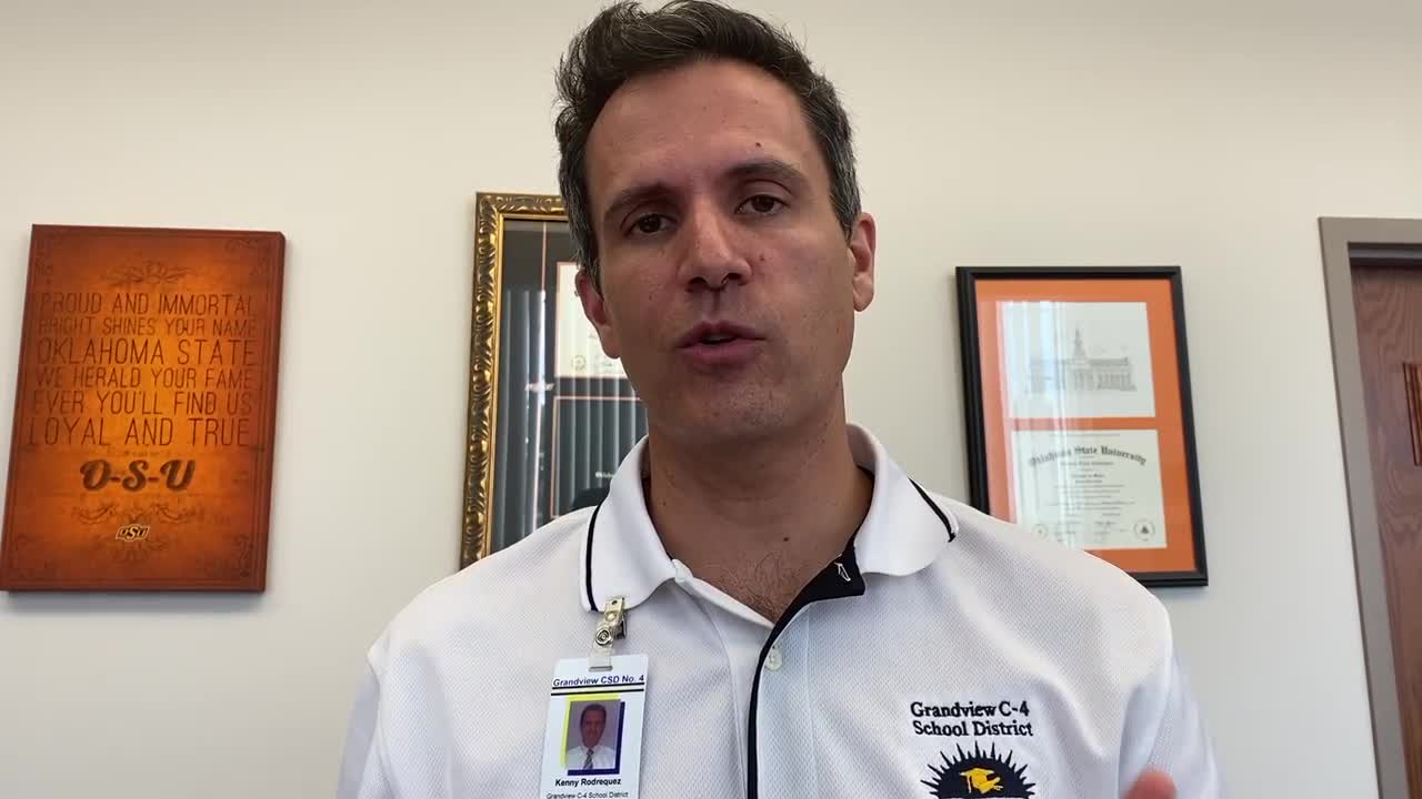 Grandview C-4 Superintendent Update 7.20.20 | Grandview C-4 School District