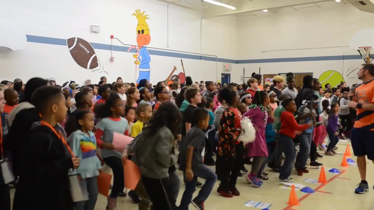 Meadowmere's Apex Fun Run | Meadowmere Elementary School