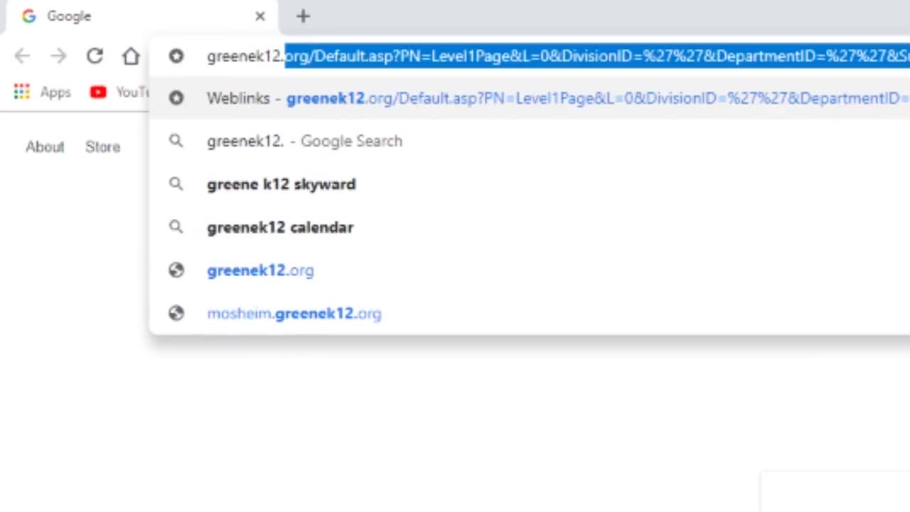Canvas Tutorial-Parent/Guardian | Chuckey-Doak High School