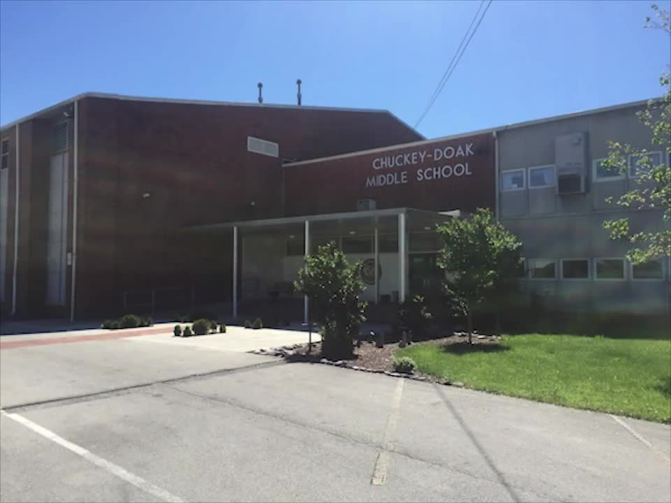 Welcome to CDMS! | Chuckey-Doak Middle School