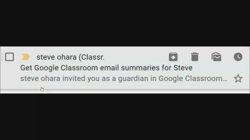 How To Access Guardian Summaries In Google Classrooms | Great Meadows ...