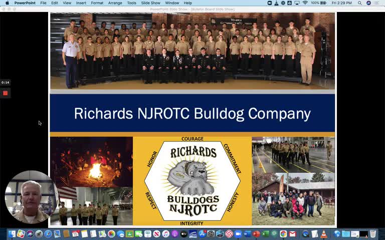 Videos – NJROTC – Harold L. Richards High School