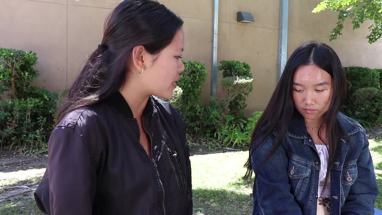 Reach Out | Fountain Valley High School