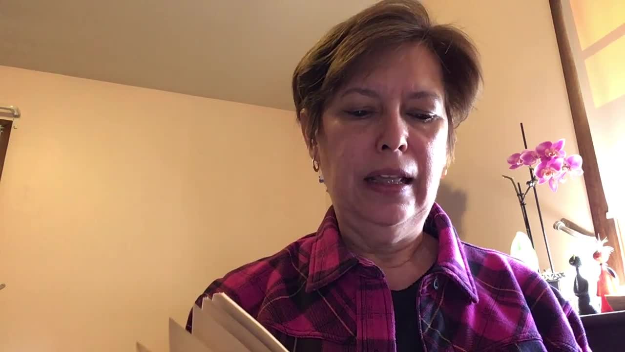 Junie B.-Chapter 8-April 9, 2020 | Holy Family Catholic Academy