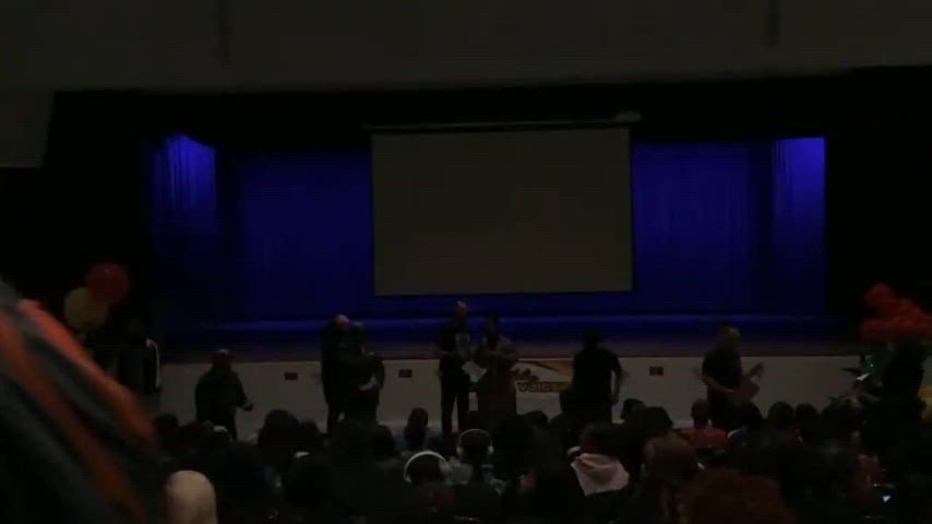 HPA Black History 2024 | Hyde Park Academy High School