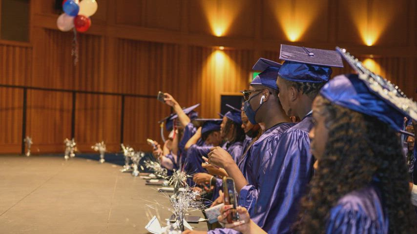 Graduation | The Institute for Health Professions at Cambria Heights