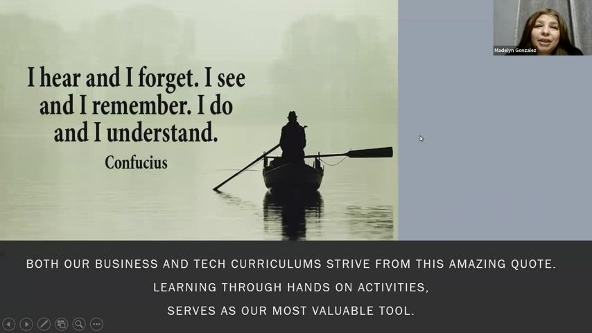 Curriculum Night | IS 73 - The Frank Sansivieri School