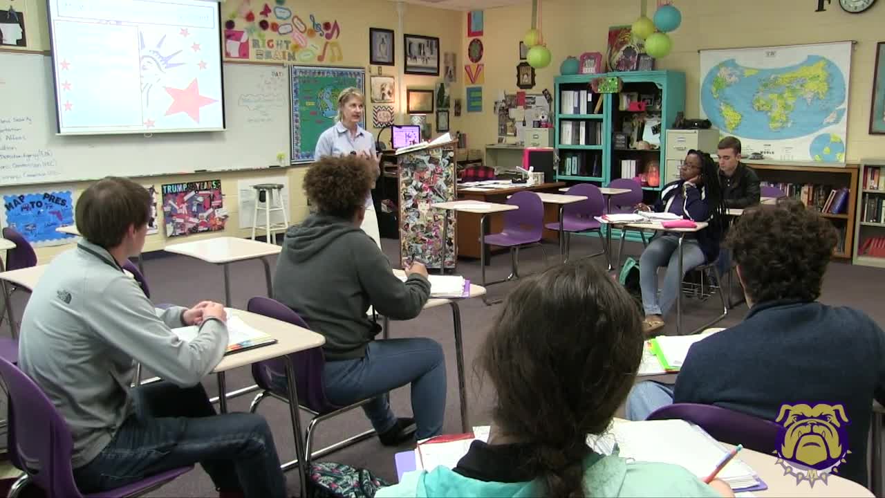 Marianna High School's Advanced Placement Academy | Marianna High School