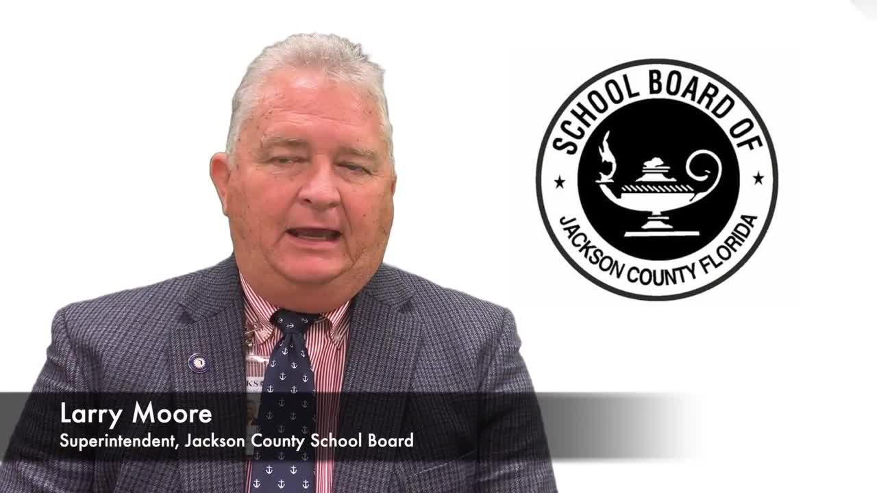 Superintendent Larry Moore on Coronavirus/Covid 19 | Jackson County ...