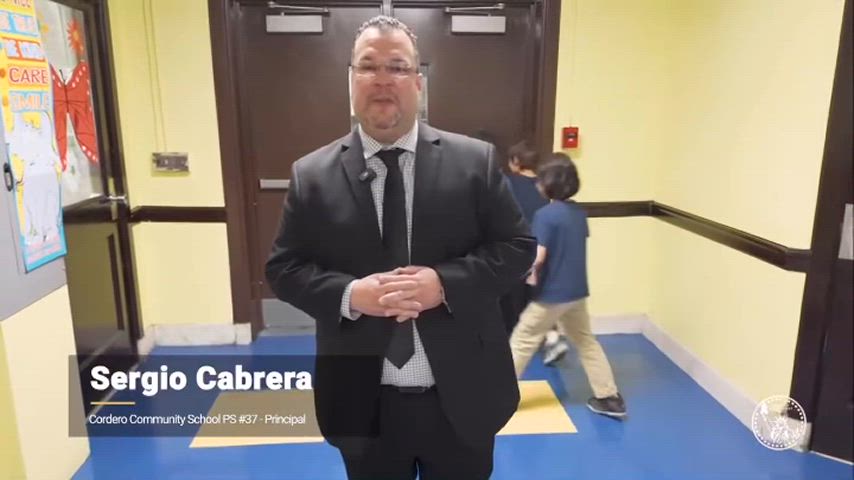 Cordero school Spotlight Video | Cordero Community School, PS #37