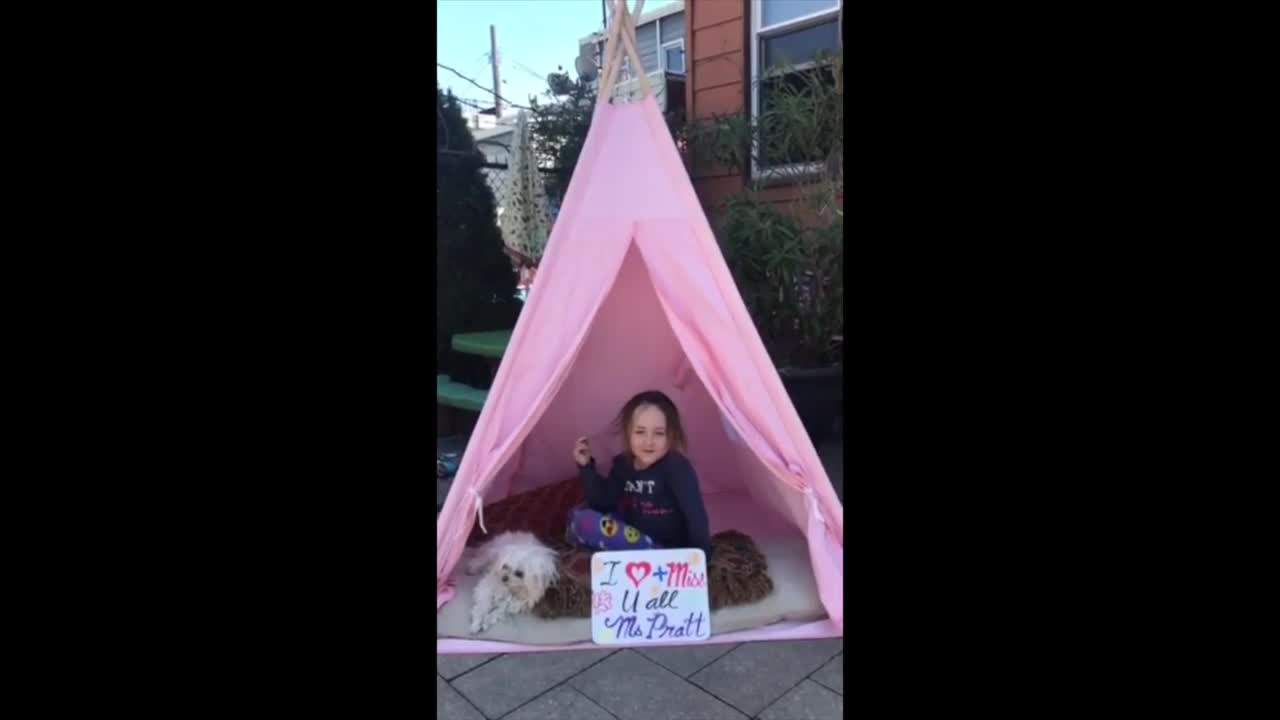 A Message From MS#4 | Frank R. Conwell, Middle School #4