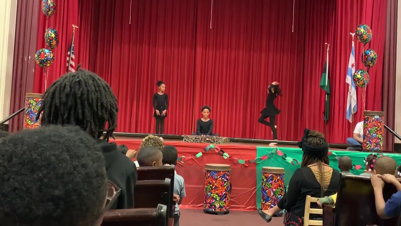 Ballet Performance2019 | Joseph Lovett Elementary School