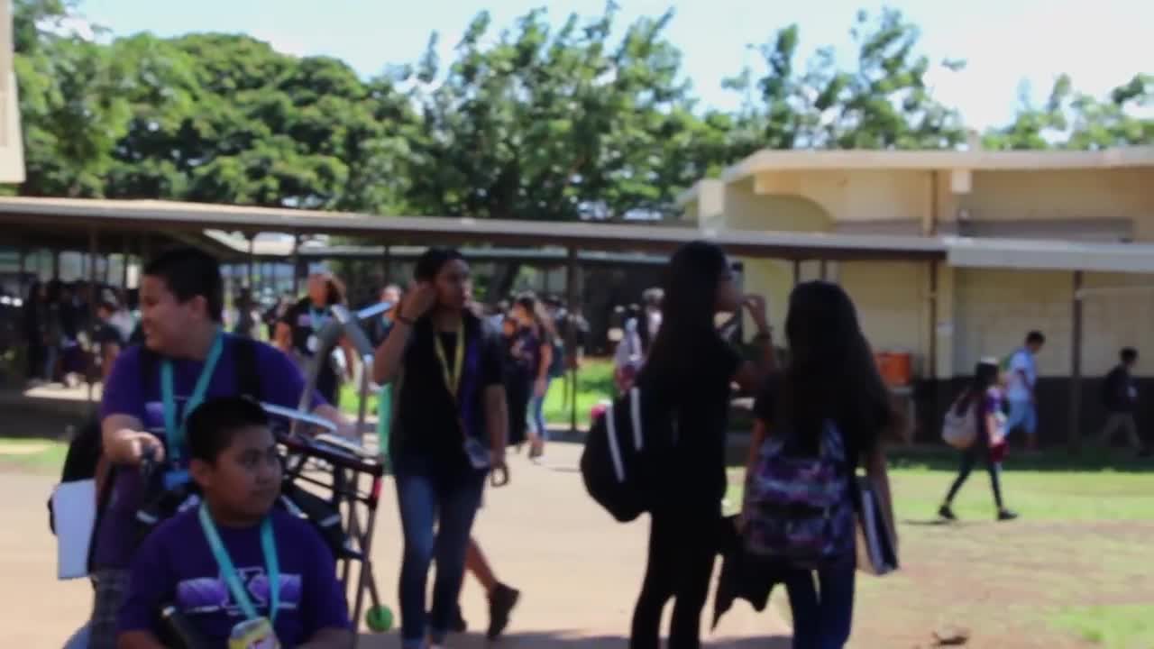 King David Kalakaua Middle School | King David Kalākaua Middle School