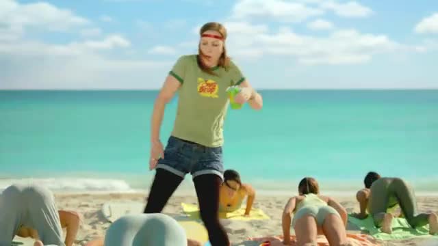 Sun Drop Commercial | Kealakehe High School