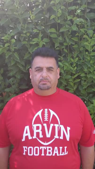 About Me: Edgar Mares | Arvin High School