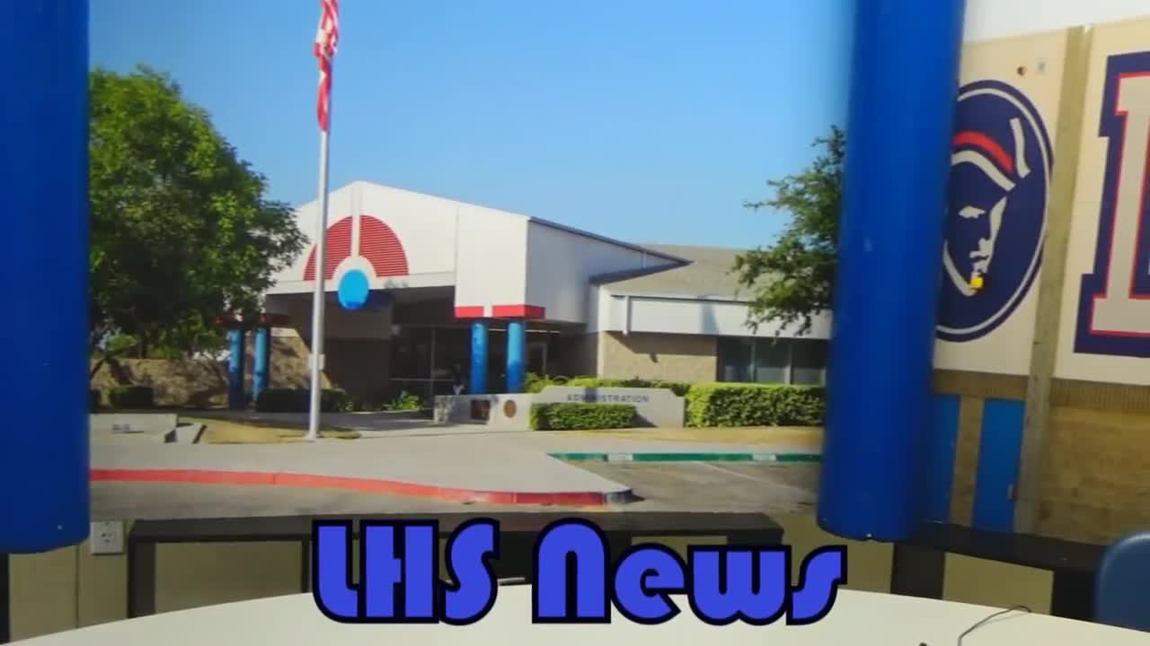 Liberty High School News Show 2, 2018-2019 | Liberty High School