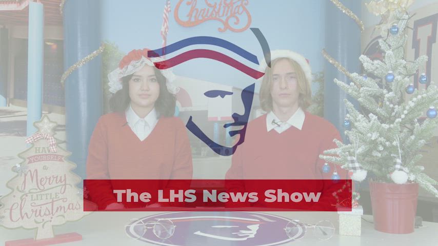 LHS News Show 16, 2024-2025 | Liberty High School