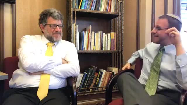 Conversation with Ari Sacher | Kohelet Yeshiva