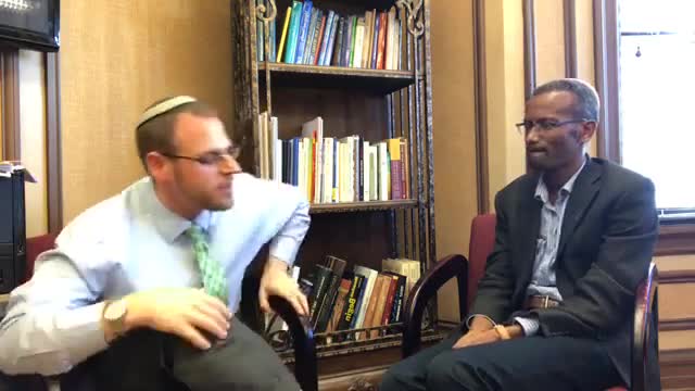 Conversation with Rav Sharon Shalom | Kohelet Yeshiva