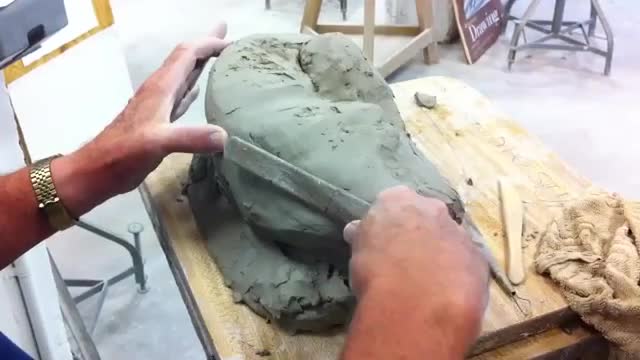 Animal Sculpture | Lawndale High School