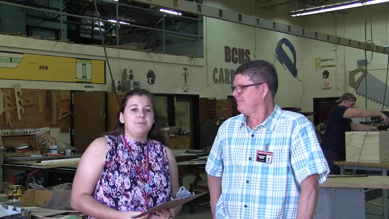 Building Construction | Lexington Two Innovation Center