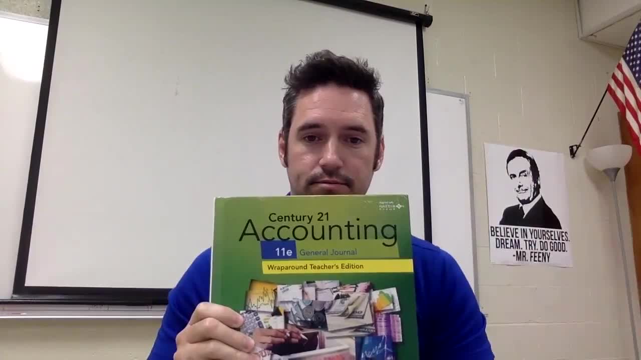 Accounting I | Lexington Catholic High School