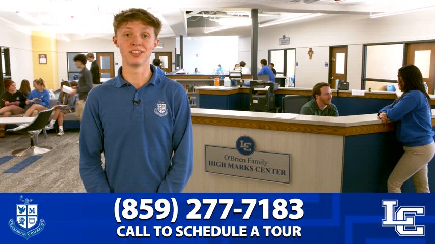 WHAT'S NEW AT LEXINGTON CATHOLIC | Lexington Catholic High School