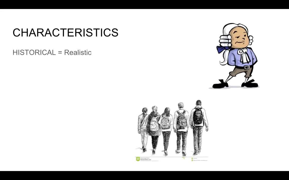 Historical Fiction and Realistic Fiction | Raymond J. Fisher Middle School