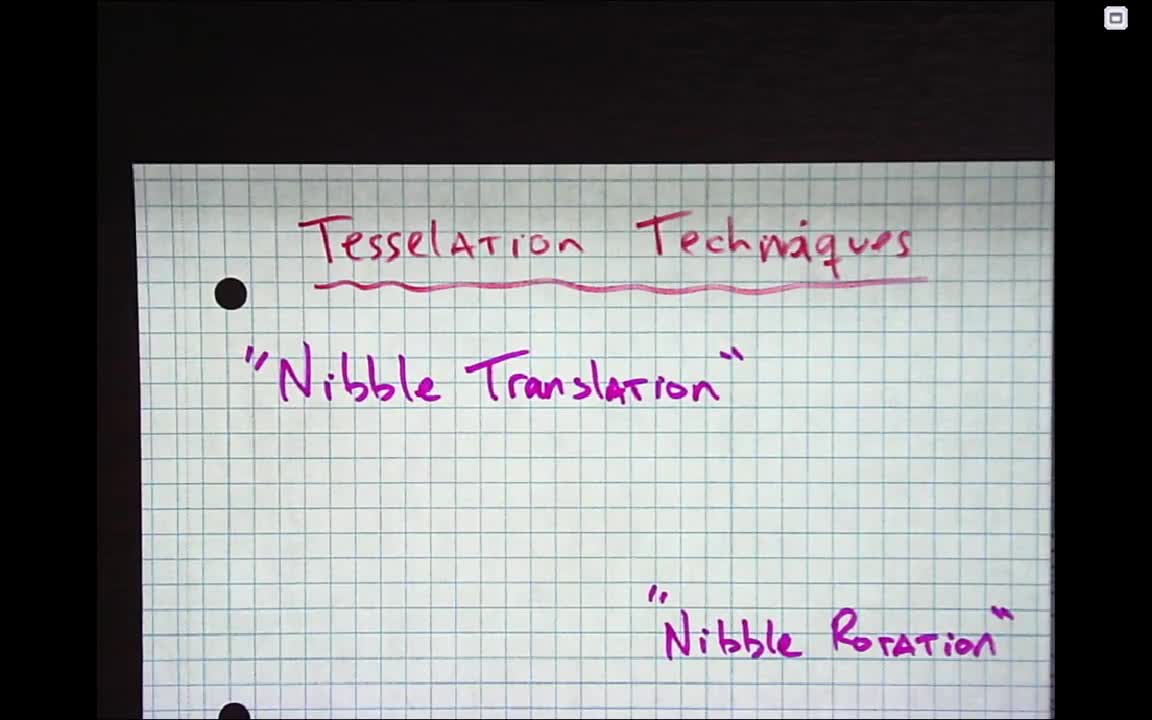 Tesselation Technique Video | Raymond J. Fisher Middle School