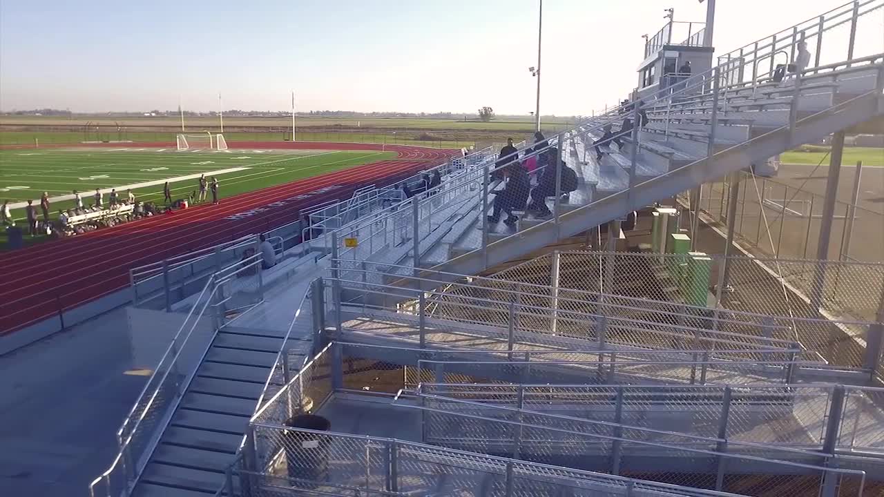 Liberty Ranch Stadium Video | Liberty Ranch High School