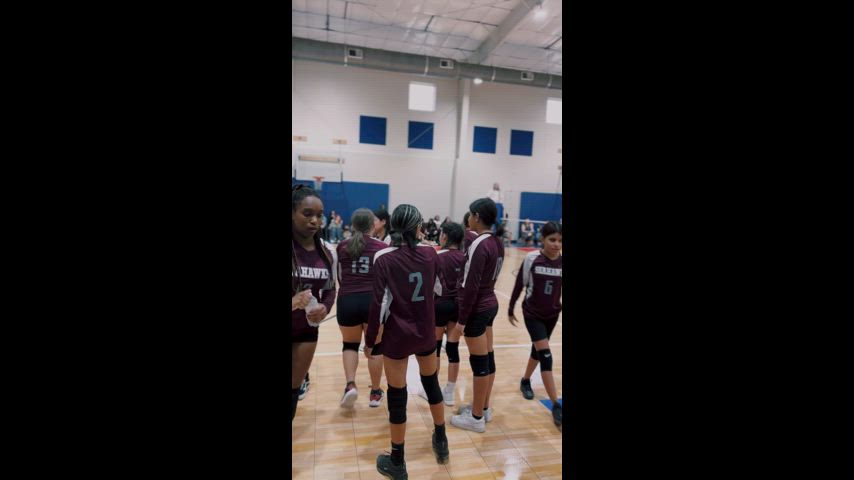 MS Volleyball Highlights | Lighthouse Public Schools