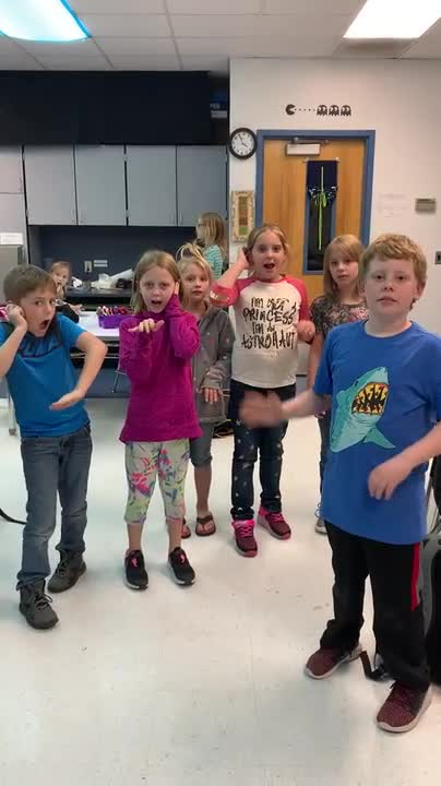 Music Memory 3 | Packsaddle Elementary School