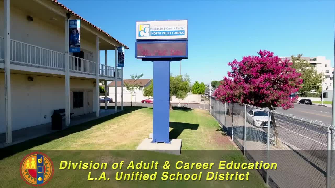 Move forward and Level UP! | Los Angeles Technology Center