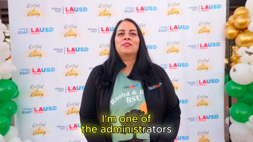 Region East - BSAP - Rooted & Rising | Region East