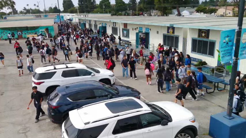 AEE Campus Video | Academies of Education and Empowerment at Carson Complex