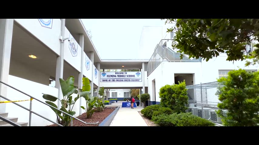 Welcome to Fleming! | Alexander Fleming Middle School