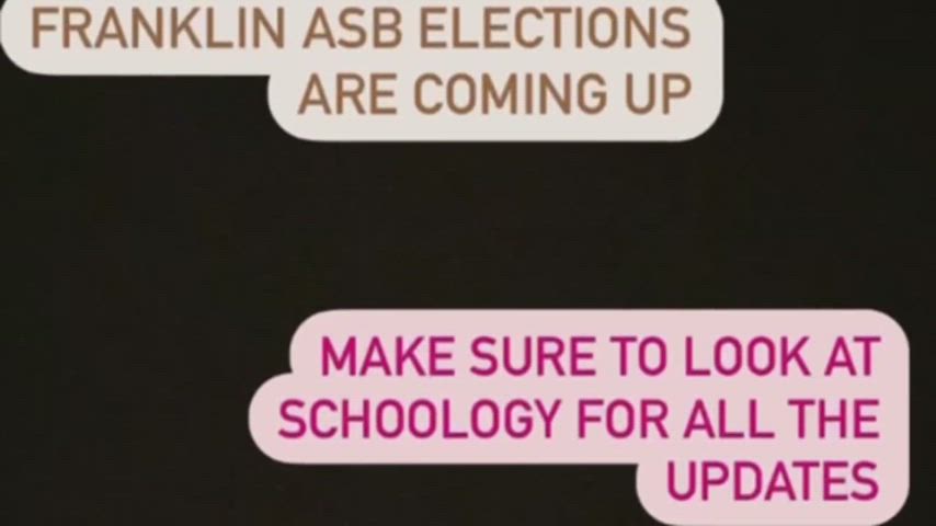 April 13, 2021 ASB Announcements | Benjamin Franklin High School