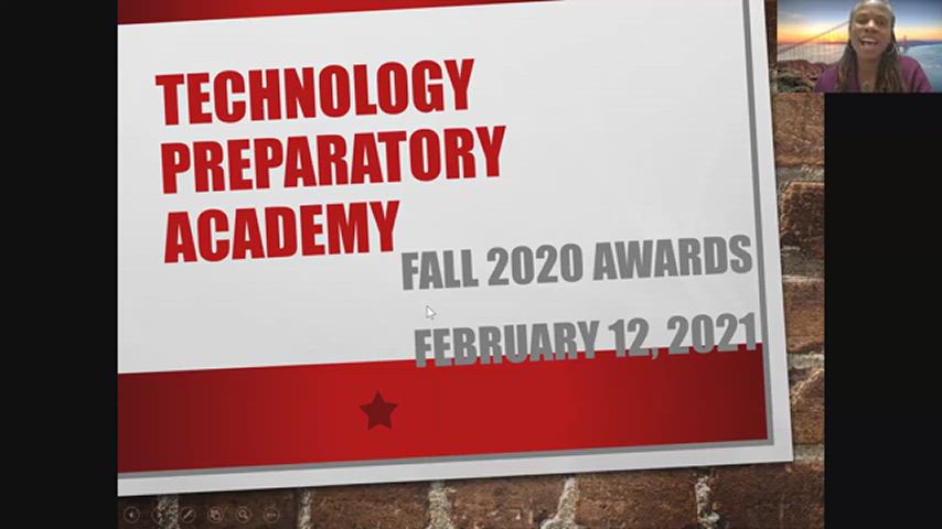 Videos – Students – CCLA - Technology Prep Academy