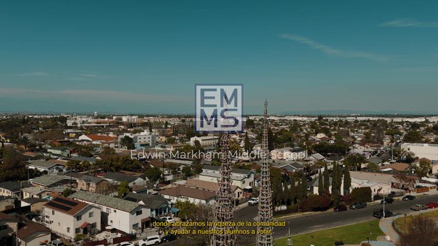 Video Gallery | Edwin Markham Middle School