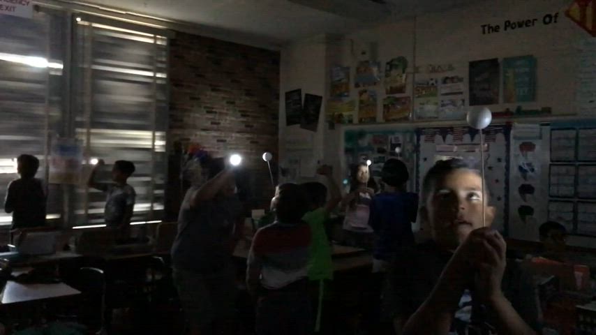 Moon Phases | Haskell Elementary STEAM Magnet