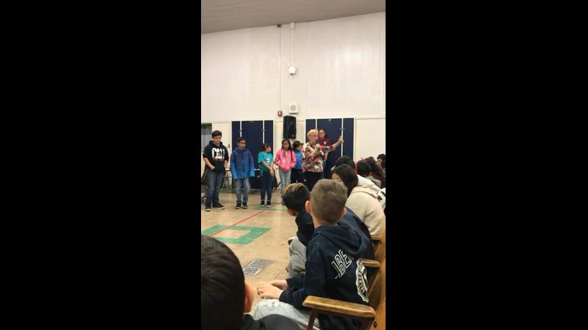 Inspiring Notes | Haskell Elementary STEAM Magnet